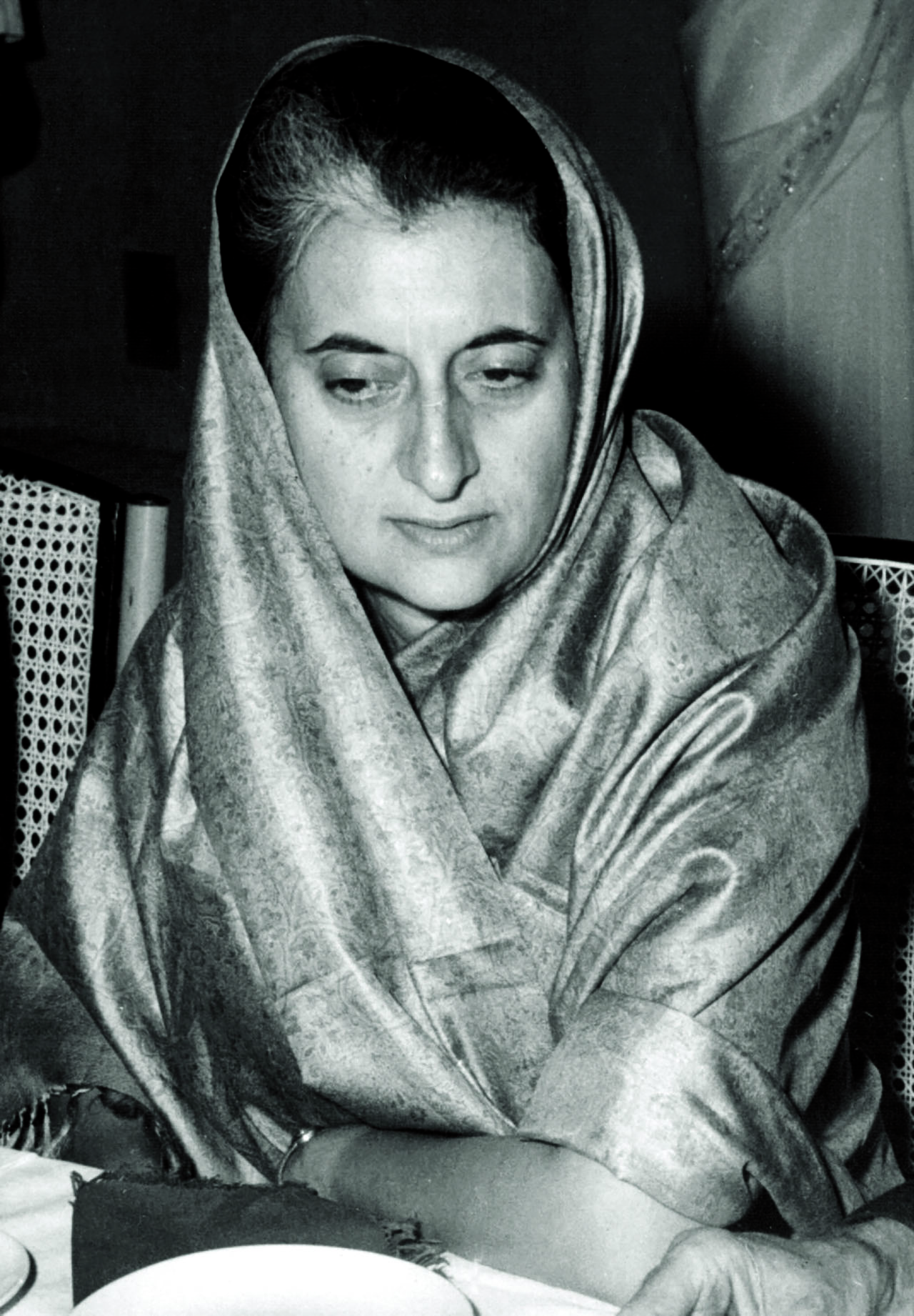 Indira Gandhi: el asesinato que acabó con el sueño de todo un país ...